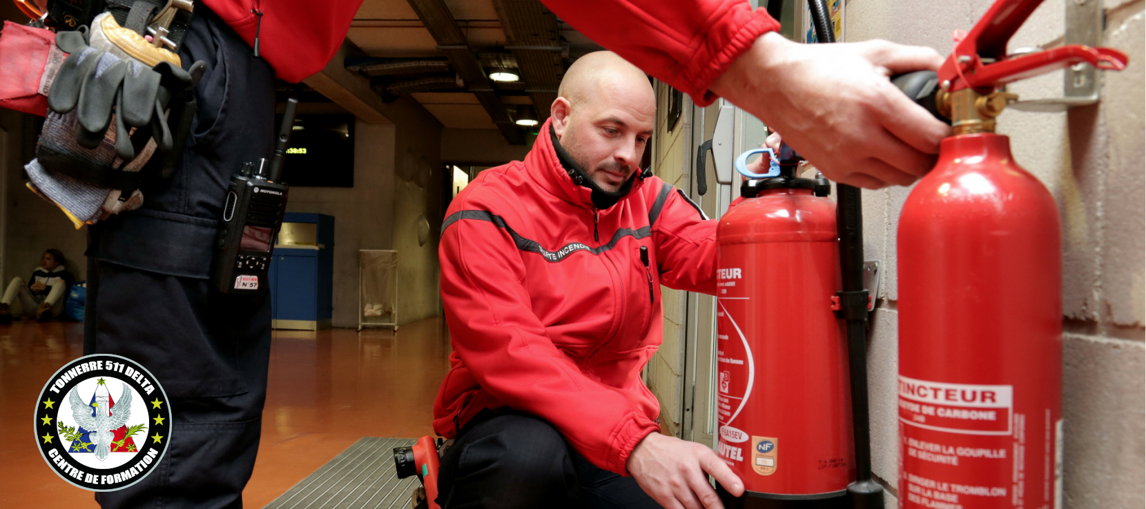 Formation initiale SSIAP 1