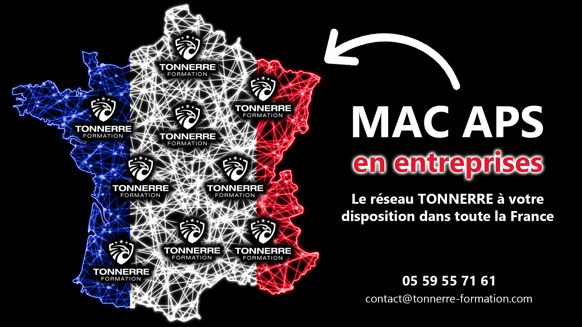 Le centre Tonnerre s’invite dans votre entreprise de sécurité pour ...