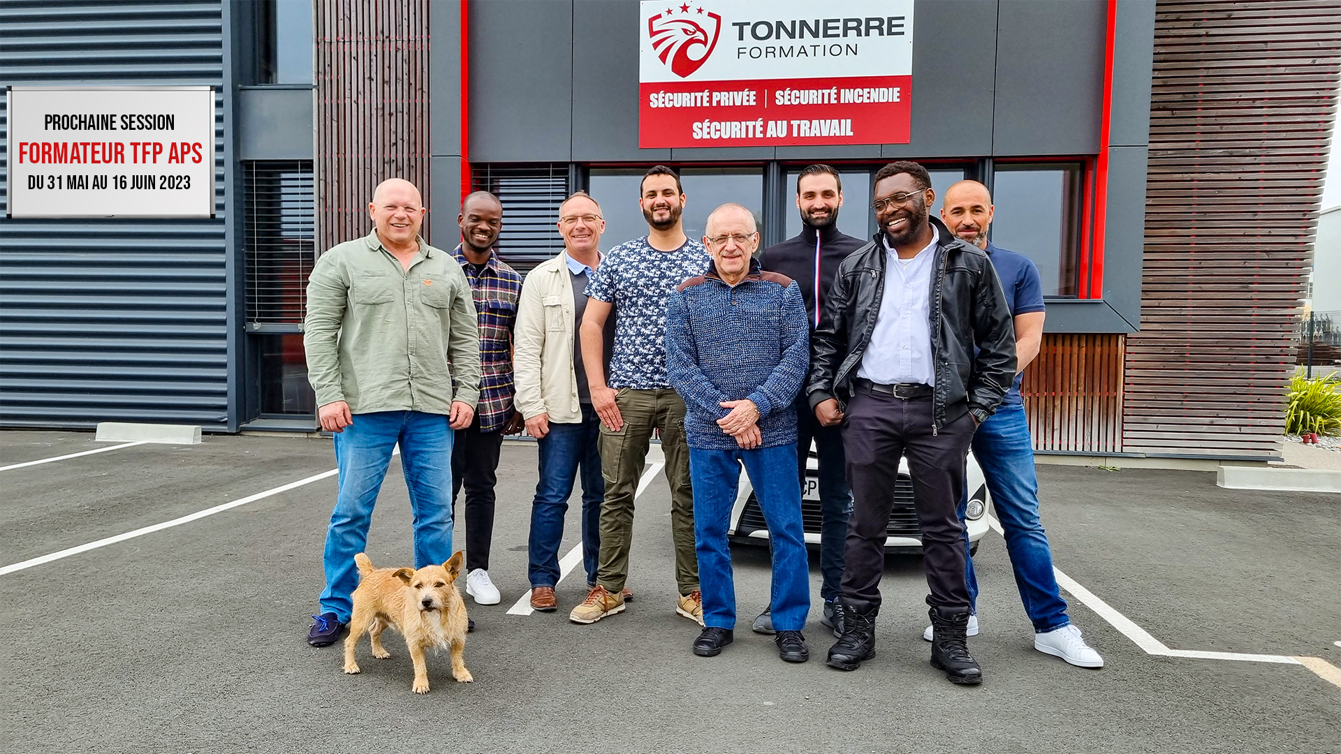 Comment devenir formateur TFP APS