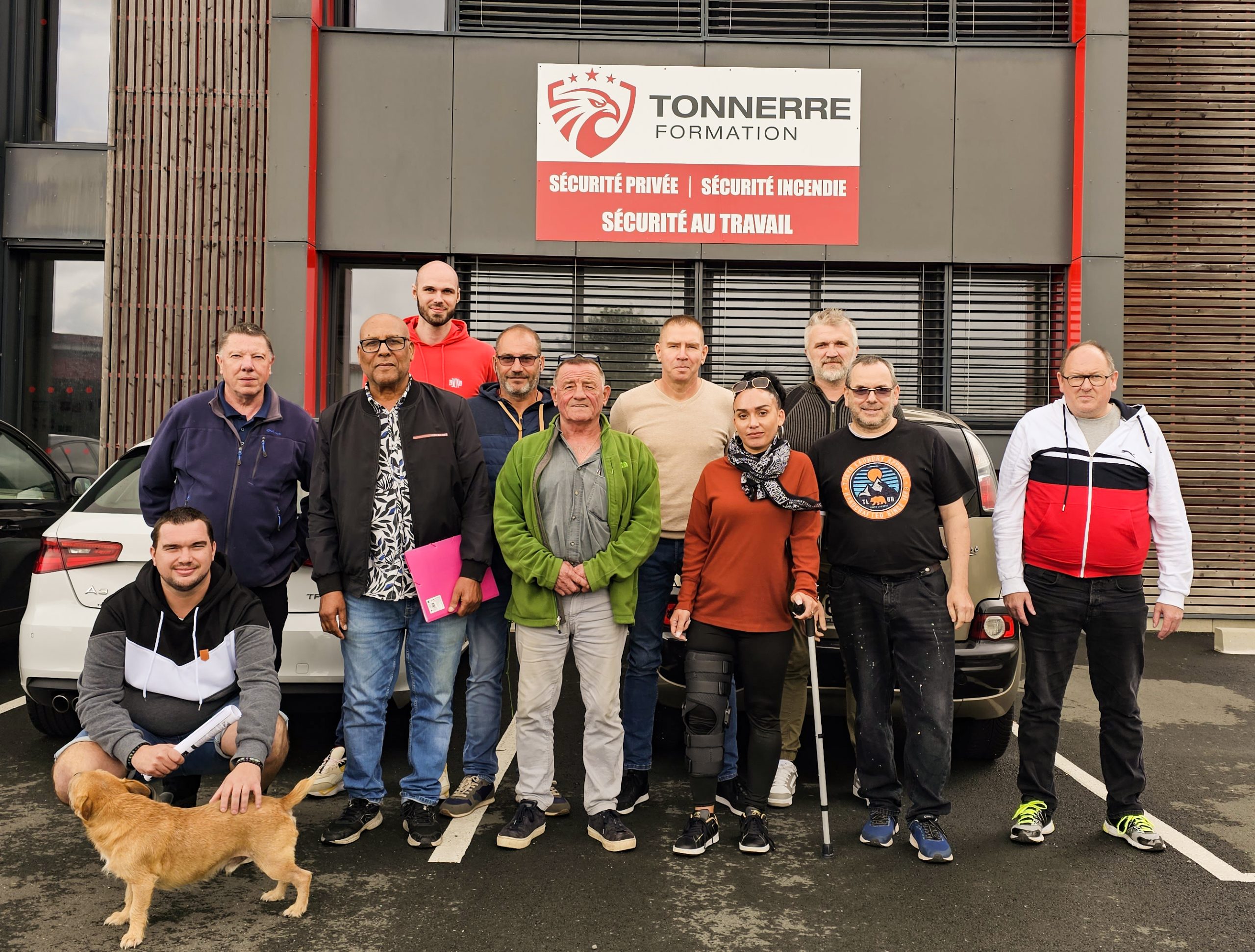 Merci à tous les participants du MAC APS