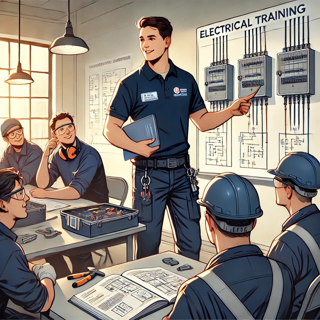 Formation de Formateur en Habilitation Électrique : Prévention des ...