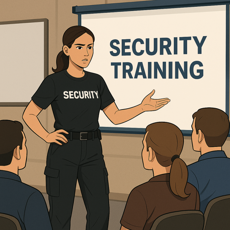 Devenez Agent de Prévention et de Sécurité (TFP APS) avec Tonnerre Formation